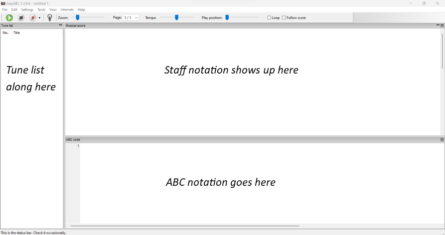 ABC Notation Tutorial 1: The Basics – lankfish